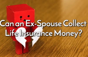 Can an Ex-Spouse Collect Life Insurance Money? - Life Ant